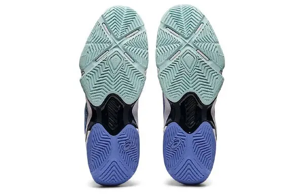 Asics Gel-blade 8 Training Shoes - Light Blue