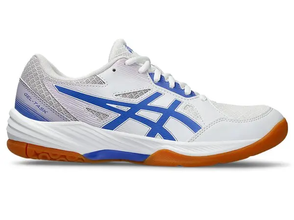 Asics Gel-task 3 Athletic Sneakers - White/sapphire