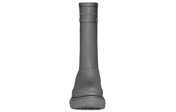 Balenciaga X Crocs Boots