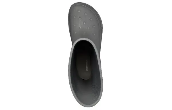 Balenciaga X Crocs Boots