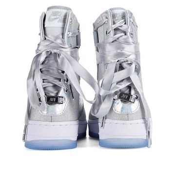 Nike Force 1 Rebel Xx High Top Sneakers