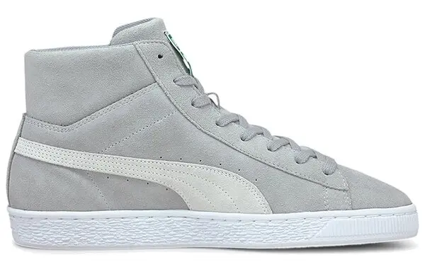 PUMA Suede Mid 21 Sneakers - Grey
