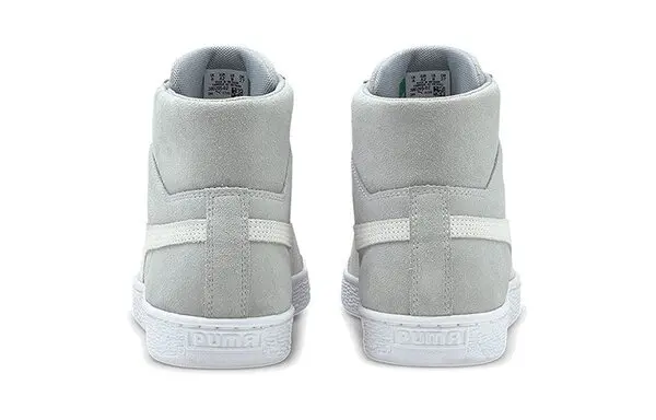 PUMA Suede Mid 21 Sneakers - Grey