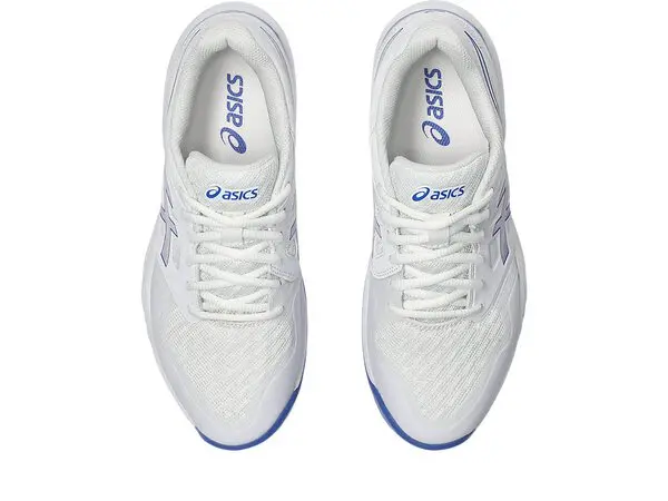 Asics Gel-court Hunter 3 Sneakers - White/purple