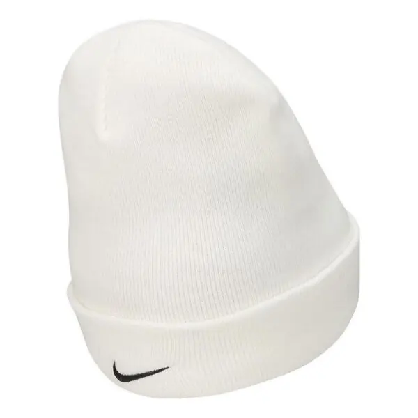 Nike X Stussy Cuffed Beanie - White