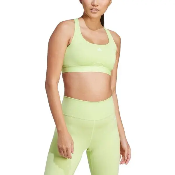 Adidas Powerreact Training Medium-support Bra