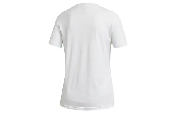Adidas Large Alphabet Logo Short Sleeve T-shirt