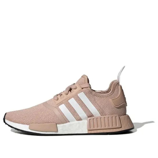 Adidas Nmd_r1 Ash Pearl Sneakers - Ashpea/ftwwht