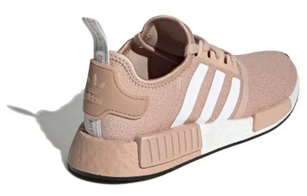 Adidas Nmd_r1 Ash Pearl Sneakers - Ashpea/ftwwht