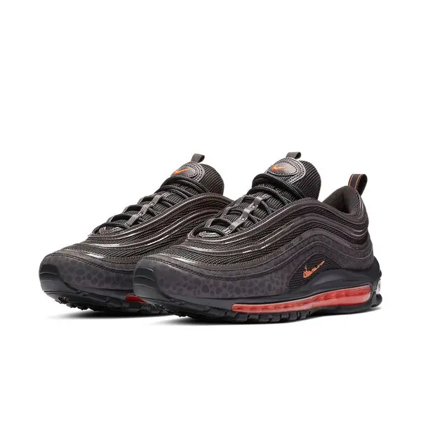 Nike Max 97 "off Noir" Sneakers - Black