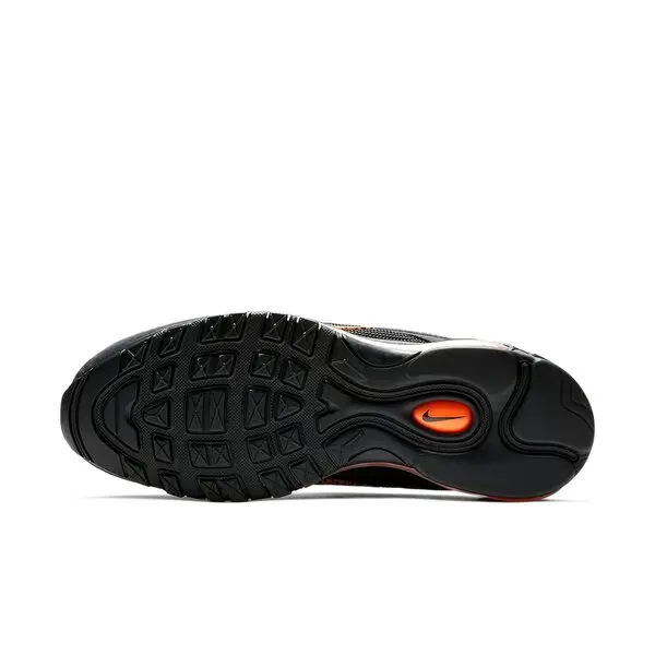 Nike Max 97 "off Noir" Sneakers - Black