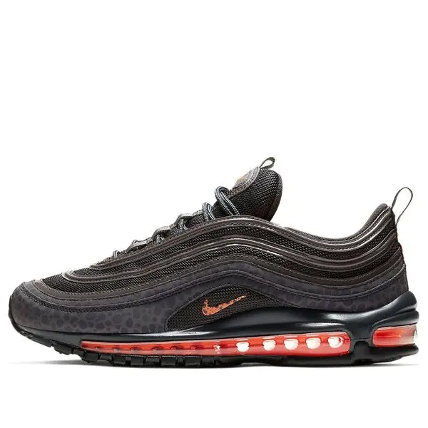 Nike Max 97 "off Noir" Sneakers - Black