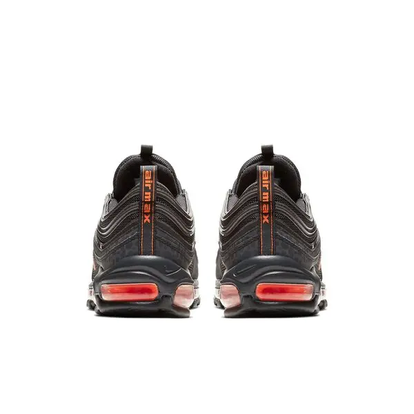 Nike Max 97 "off Noir" Sneakers - Black