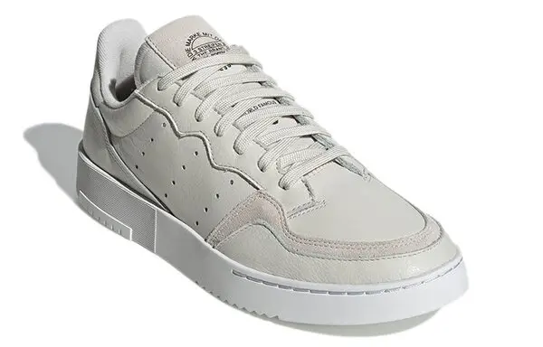 Adidas Originals Super Court Sneakers - White