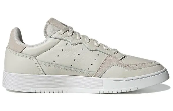 Adidas Originals Super Court Sneakers - White