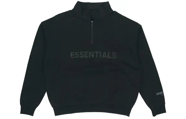 Fear Of God Fw20 Half Zip Sweatshirt