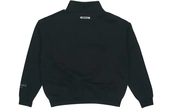 Fear Of God Fw20 Half Zip Sweatshirt