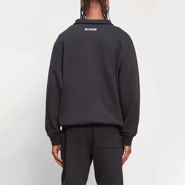 Fear Of God Fw20 Half Zip Sweatshirt