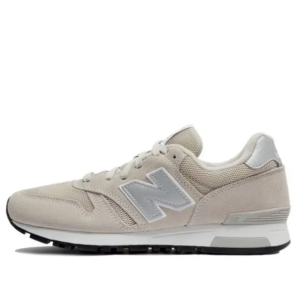 NEW BALANCE 565 Series Lace-up Sneakers - Grey