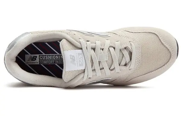 NEW BALANCE 565 Series Lace-up Sneakers - Grey