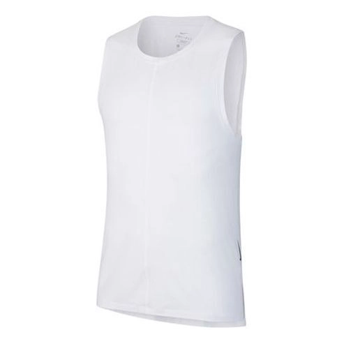 Nike Yoga Dri-fit Vest - White