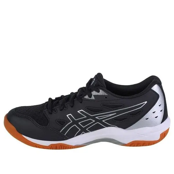 Asics Gel-rocket 11 Athletic Sneakers - Black/silver/white