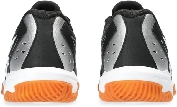 Asics Gel-rocket 11 Athletic Sneakers - Black/silver/white