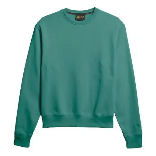 Adidas Originals Pw Basics Crew Sweatshirt - Green