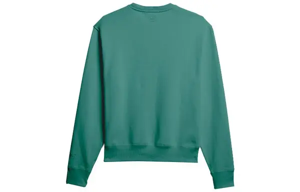 Adidas Originals Pw Basics Crew Sweatshirt - Green