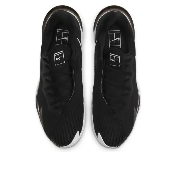 Nike Court Air Zoom Vapor Cage 4 Tennis Shoes - Black