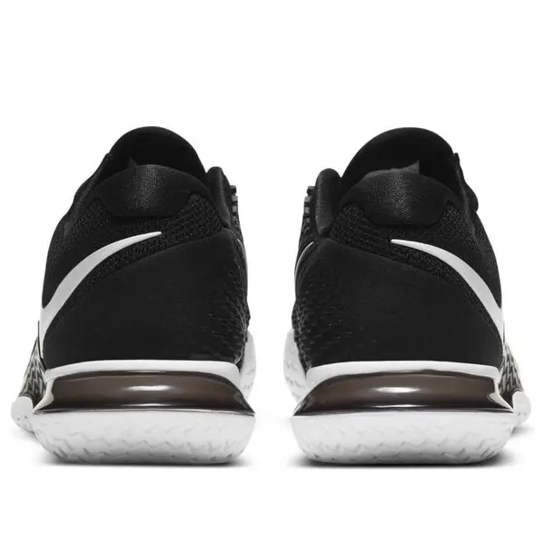 Nike Court Air Zoom Vapor Cage 4 Tennis Shoes - Black