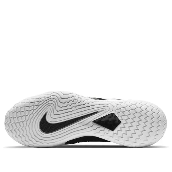 Nike Court Air Zoom Vapor Cage 4 Tennis Shoes - Black