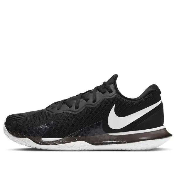 Nike Court Air Zoom Vapor Cage 4 Tennis Shoes - Black
