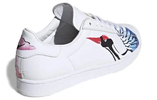 Adidas Superstar Chinese New Year 2020 Sneakers