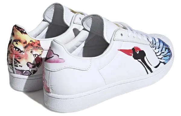 Adidas Superstar Chinese New Year 2020 Sneakers