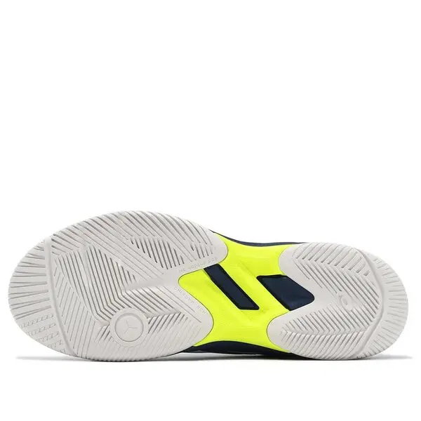 Asics Gel-court Hunter 3 Athletic Sneakers - White/blue Expanse