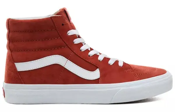 VANS Sk8-hi Suede High Top Sneakers