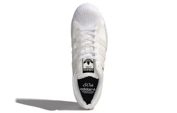 Adidas Superstar 50th Anniversary Sneakers