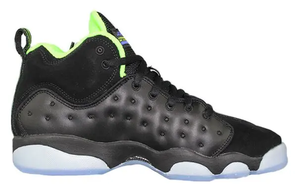 JORDAN Air Jumpman Team Ii High Top Sneakers