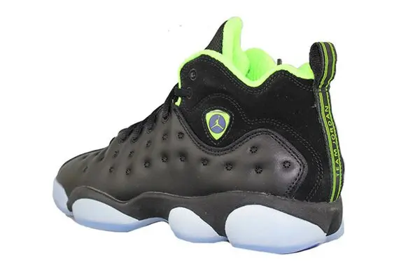 JORDAN Air Jumpman Team Ii High Top Sneakers