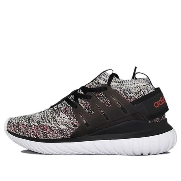 Adidas Tubular Nova Pk Sneakers - Black/grey