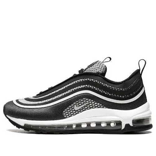Nike Max 97 Ultra 17 'anthracite' Sneakers - Black/pure Platinum