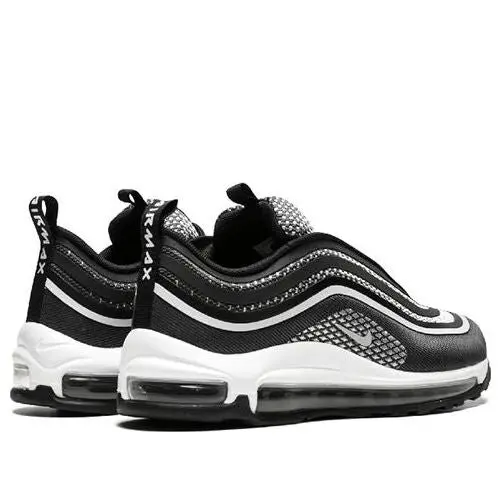 Nike Max 97 Ultra 17 'anthracite' Sneakers - Black/pure Platinum