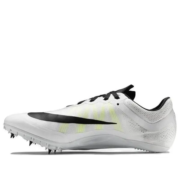 Nike Zoom Ja Fly 2 Athletic Sneakers - White/black/volt