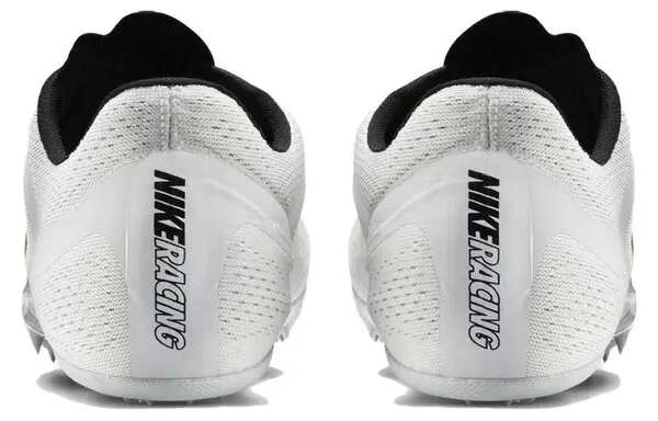Nike Zoom Ja Fly 2 Athletic Sneakers - White/black/volt