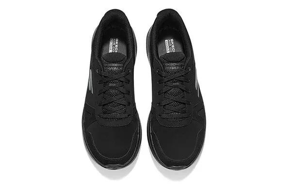 Sketchers Go Walk Hyper Burst Athletic Sneakers