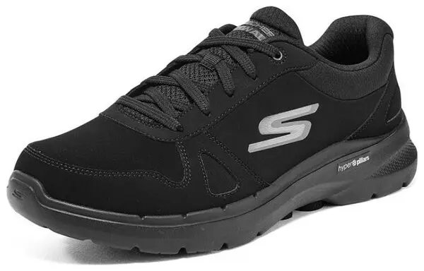 Sketchers Go Walk Hyper Burst Athletic Sneakers