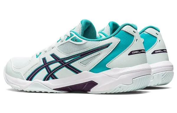 Asics Gel-rocket 10 Athletic Shoes - Blue/black