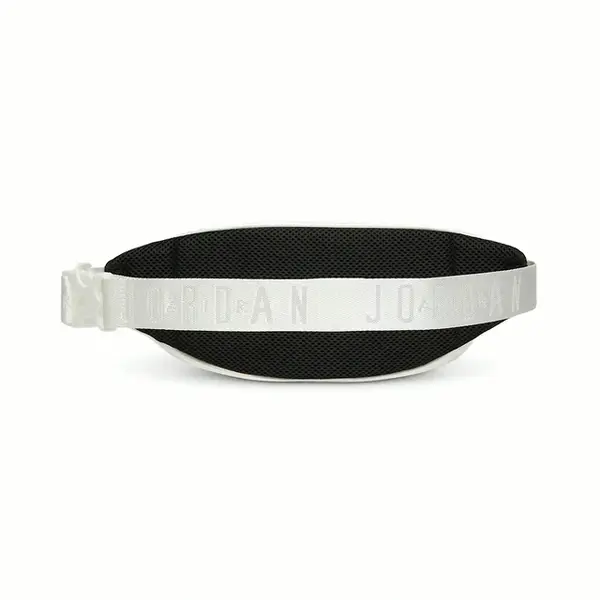 JORDAN Regal Air Waist Pack Silver