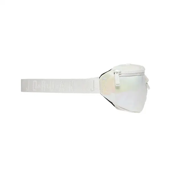 JORDAN Regal Air Waist Pack Silver